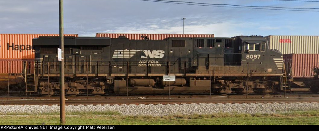 NS 8097
